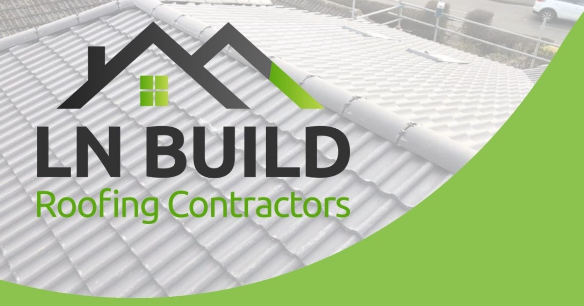 LN Build | Domestic & Commercial Roofing | Seamless Guttering